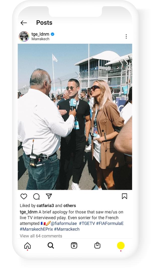 Formula E Case Study | Influencer Marketing | Pulse Advertising