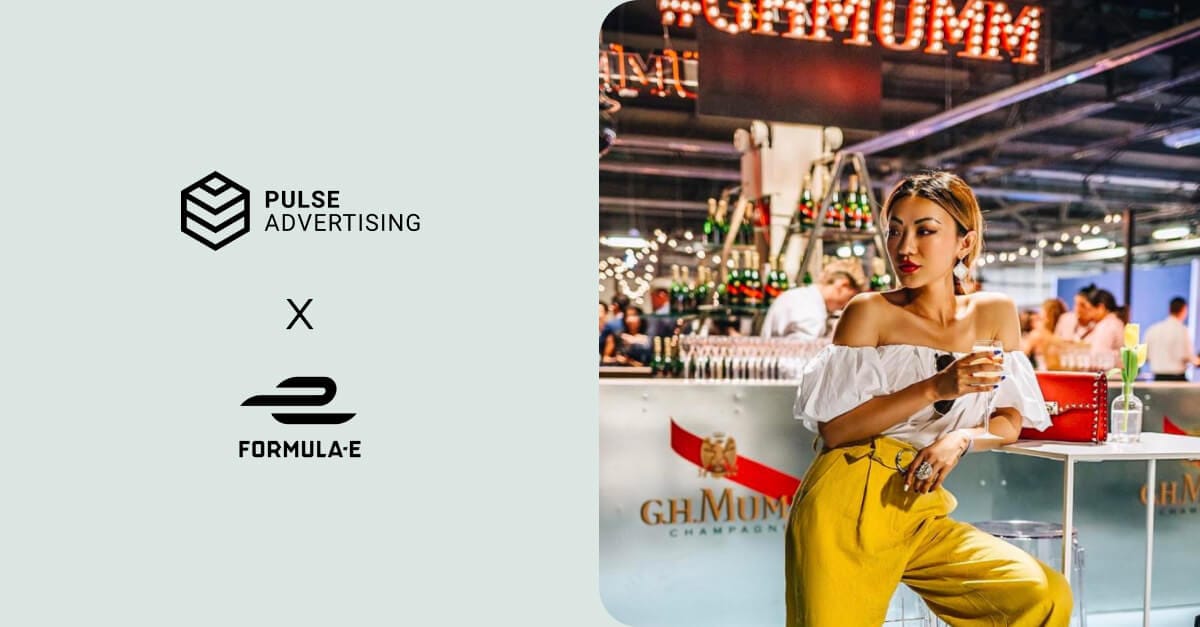 Formula E Case Study | Influencer Marketing | Pulse Advertising