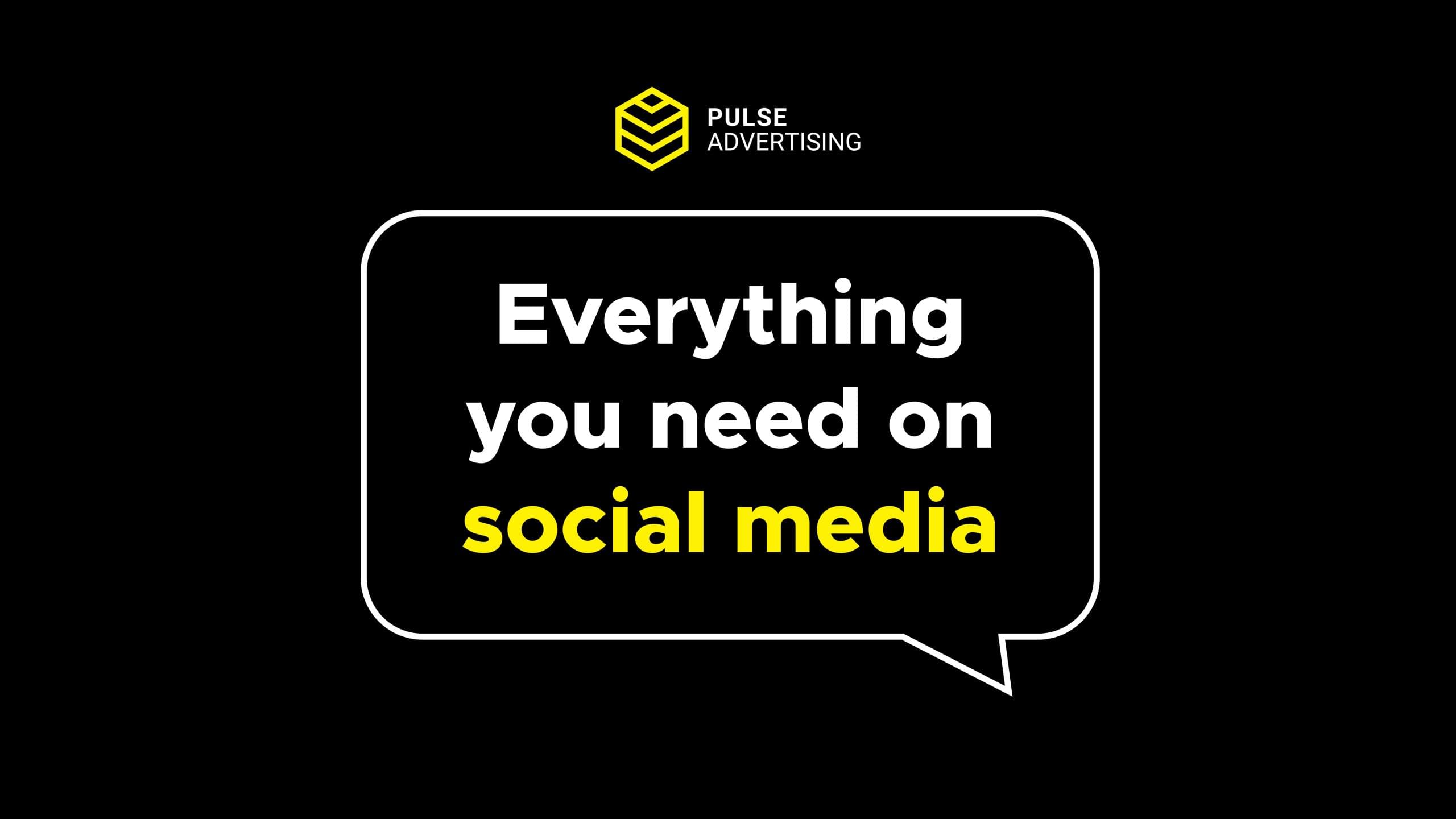 Influencer Marketing Agency | Social Media Management | Pulse Advertising