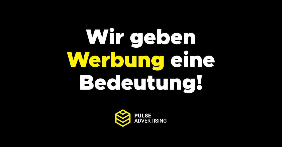 Influencer Marketing Agentur | Social Media Management | Pulse Advertising