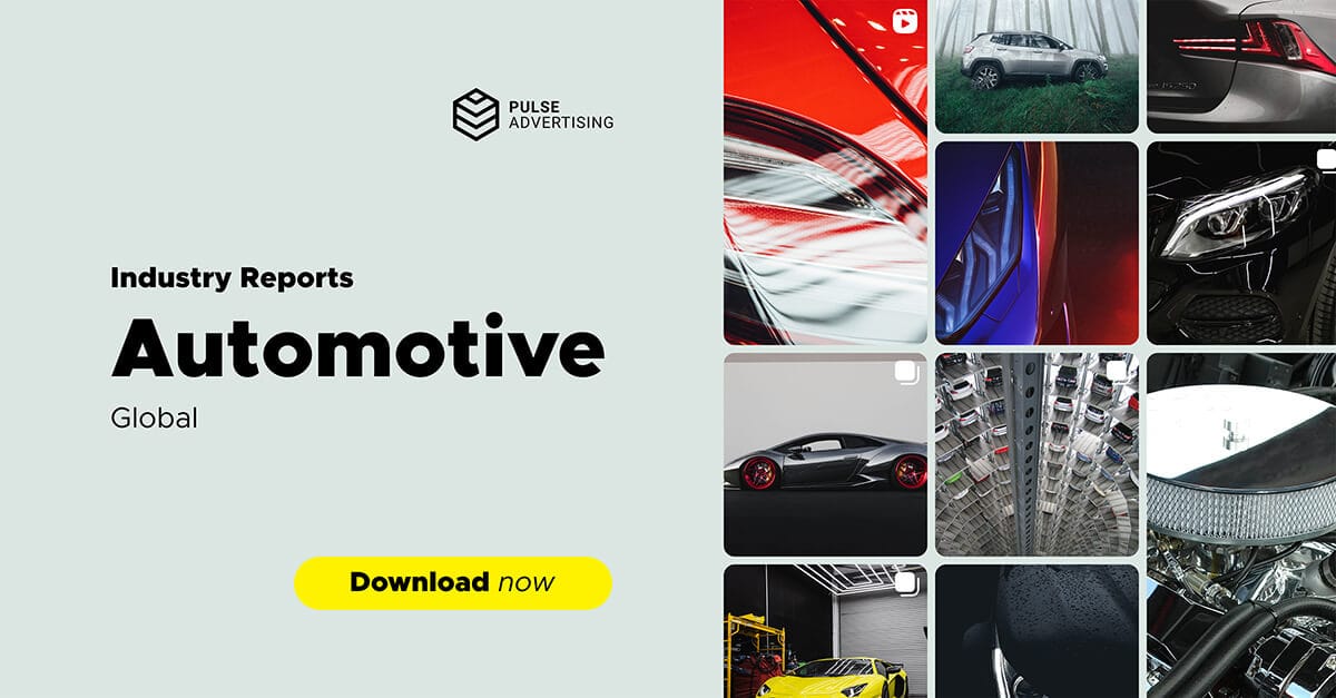 Automotive Industry | Social Media Report