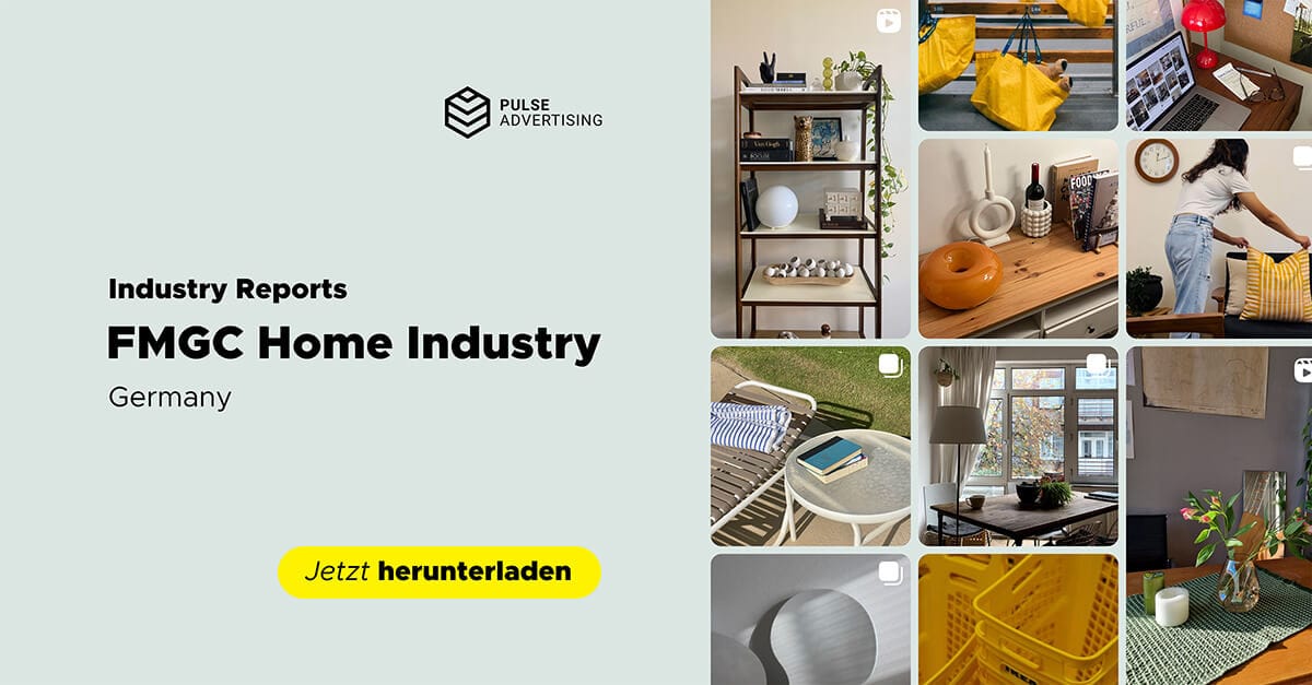 FMCG - Home Industrie | Social Media Report