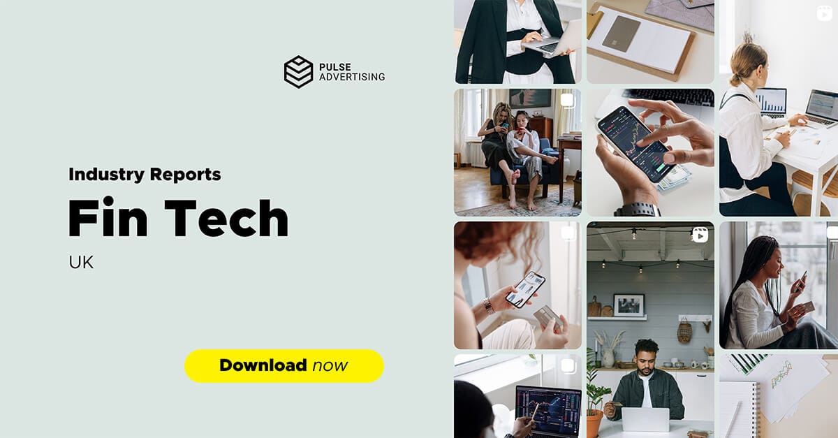 Fin-Tech Industry | Social Media Report