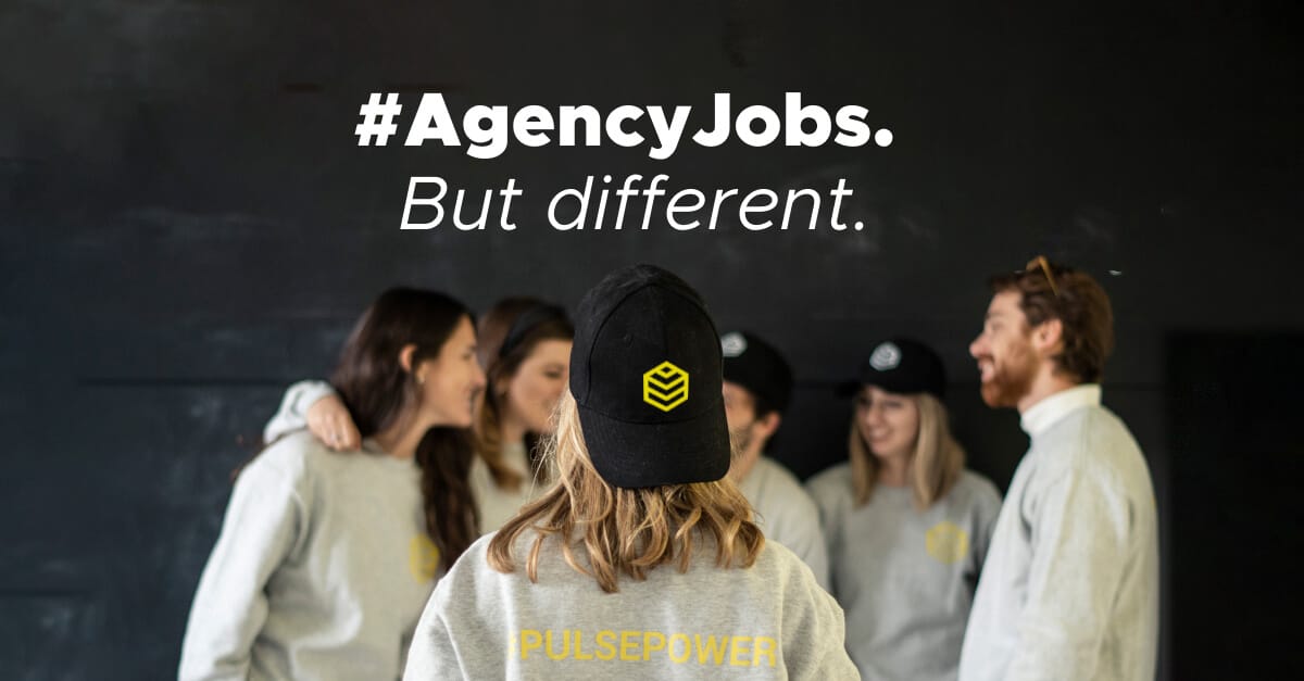 Social Media Marketing Careers Pulse Advertising