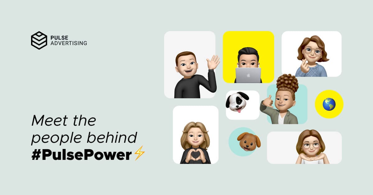 Social Media Marketing Team | About | Pulse Advertising