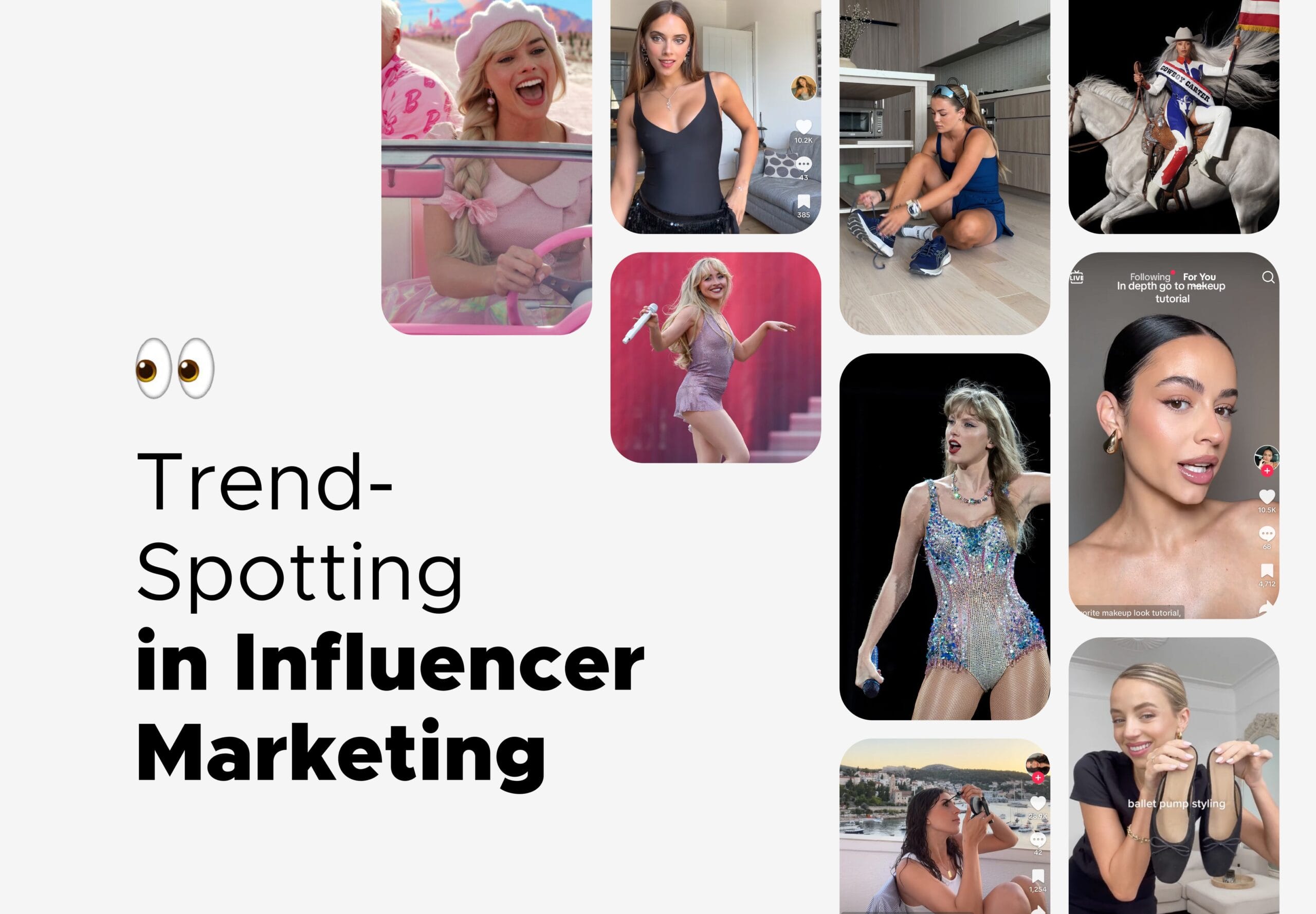 Trend-Spotting in Influencer Marketing - Pulse Advertising