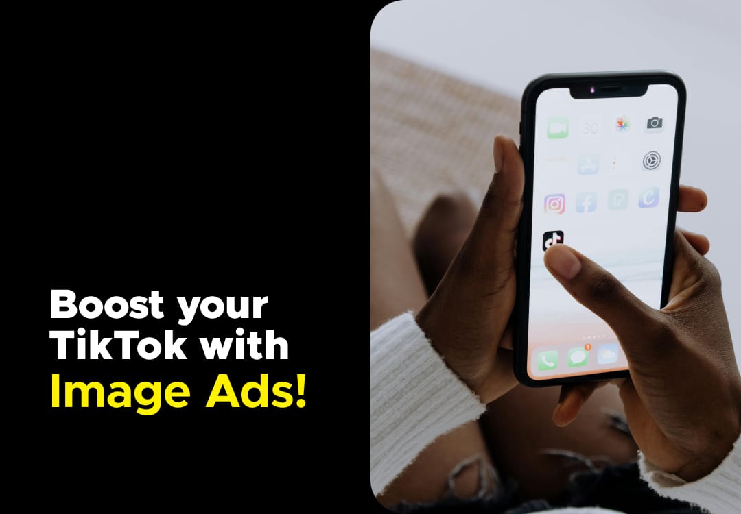 Boost Your TikTok Ad Campaigns with New Image Ads - Pulse Advertising
