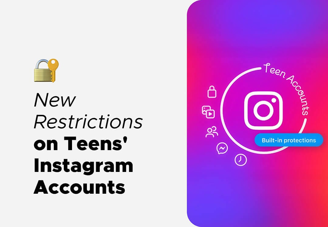 New Restrictions on Teens' Instagram Accounts - Pulse Advertising