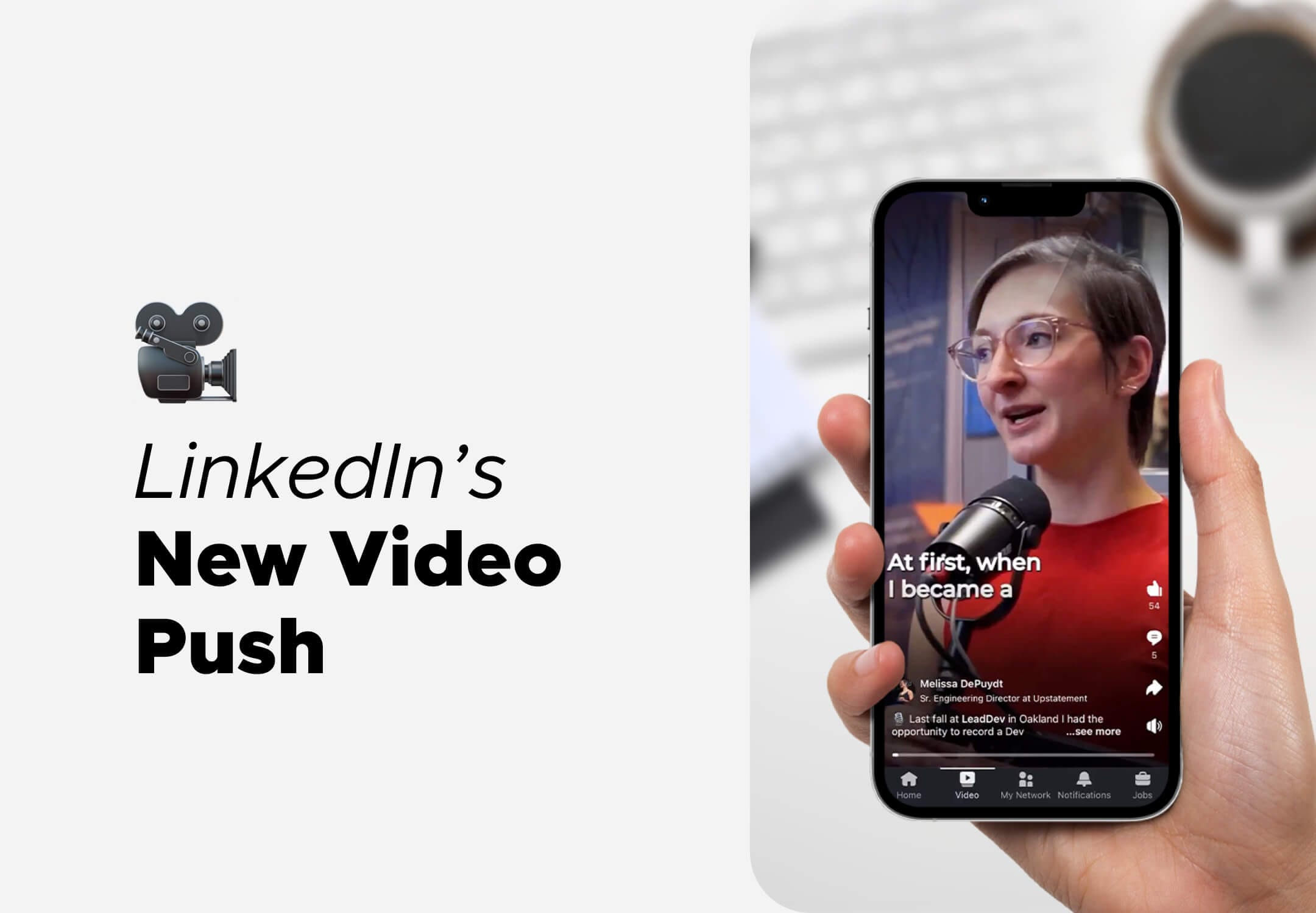 LinkedIn’s New Video Push - Pulse Advertising