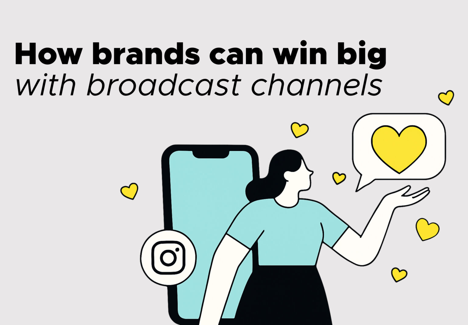 Instagram Broadcast Channels: How Brands Can Boost Community Engagement ...