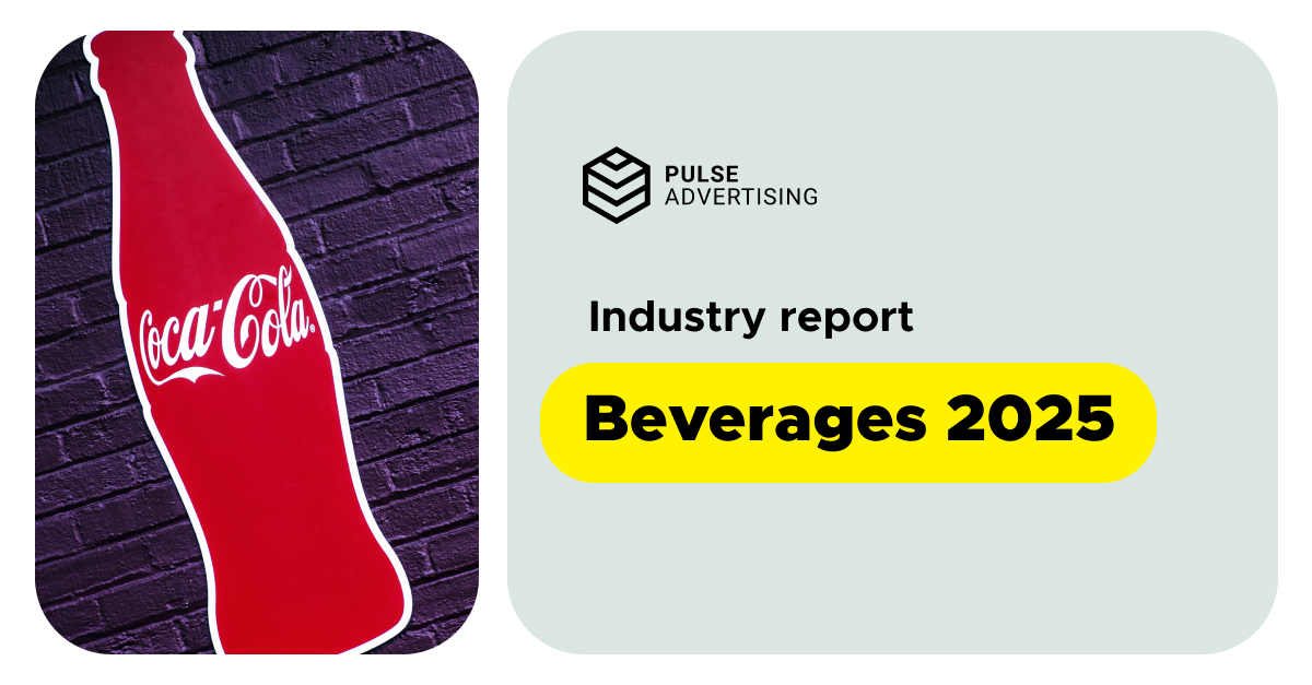 Most Engaging Beverage Brands on Social Media 2025
