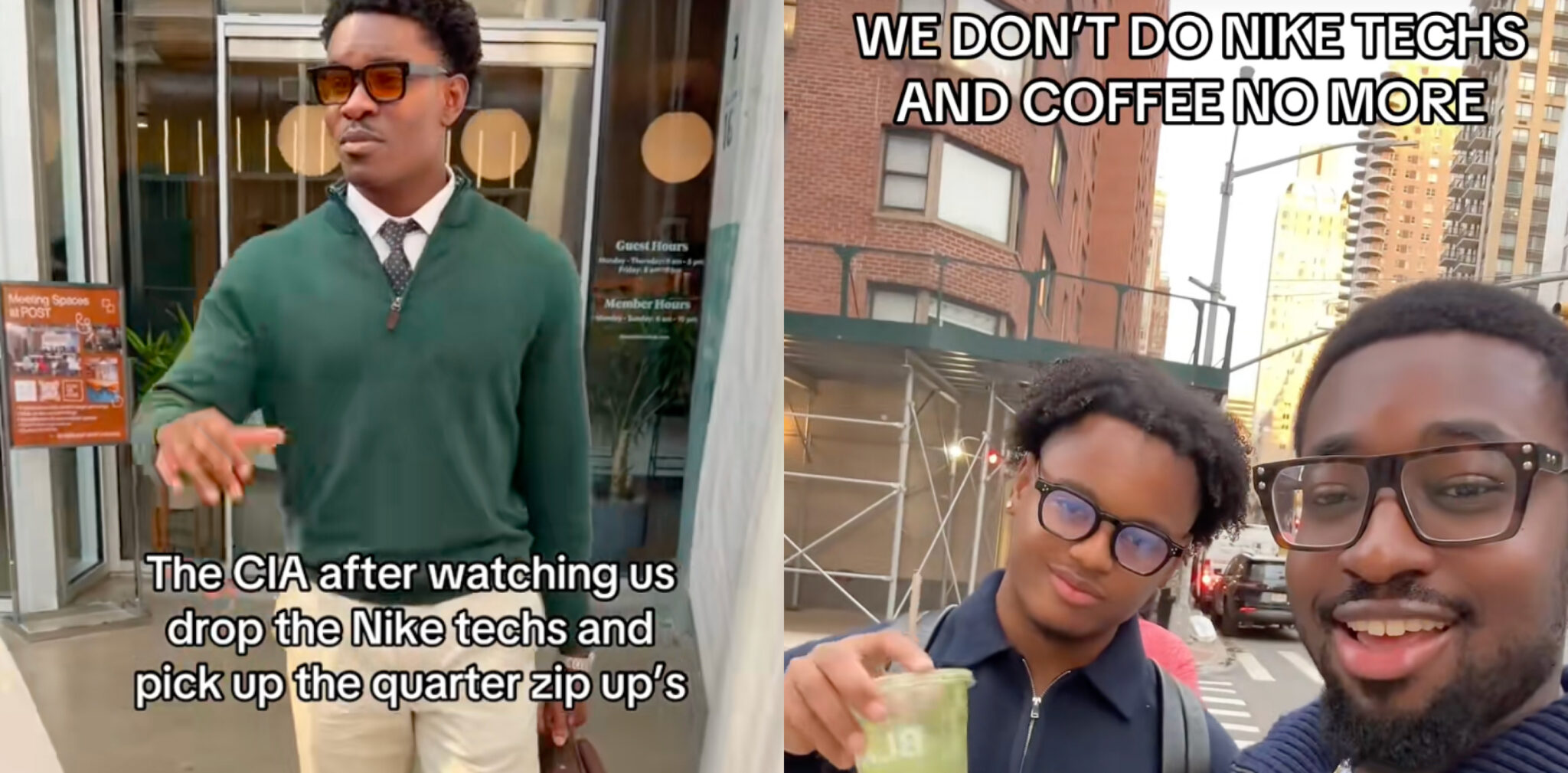 Quarter-zips & matchas: How Gen Z men are gaming social codes on TikTok ...