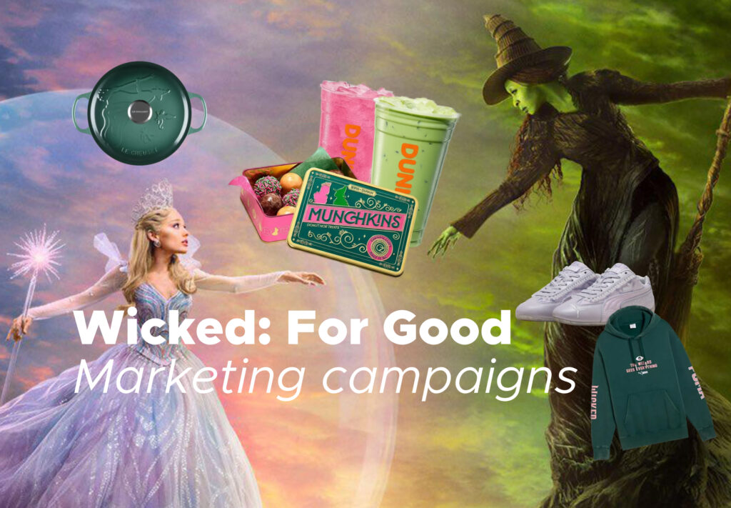 How ‘Wicked: For Good’ transformed brand collaboration - Pulse Advertising