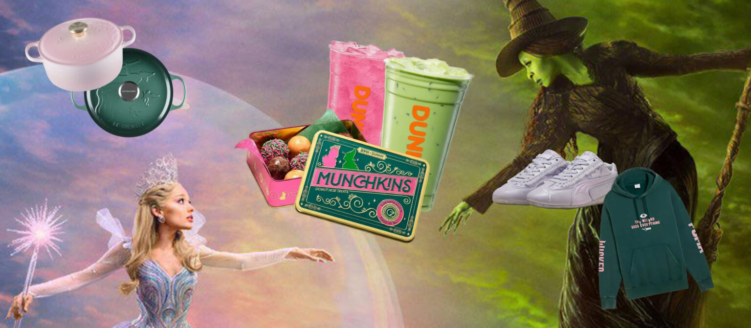 How ‘Wicked: For Good’ transformed brand collaboration - Pulse Advertising