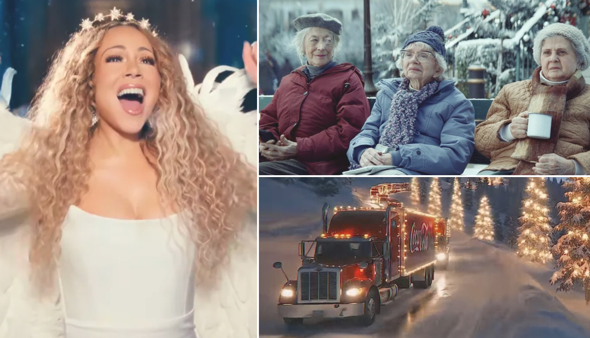 Top 5 Christmas campaigns: How the biggest brands are celebrating ...