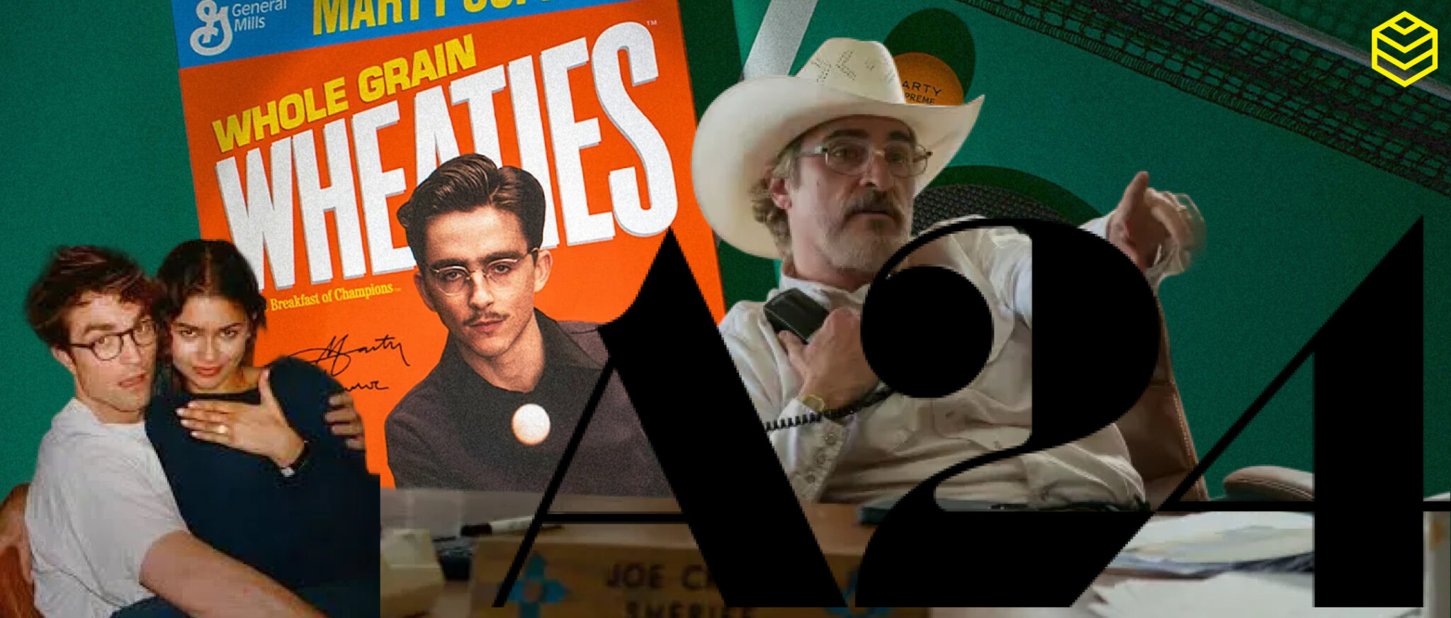 How A24 turned film marketing into a cultural movement - Pulse Advertising