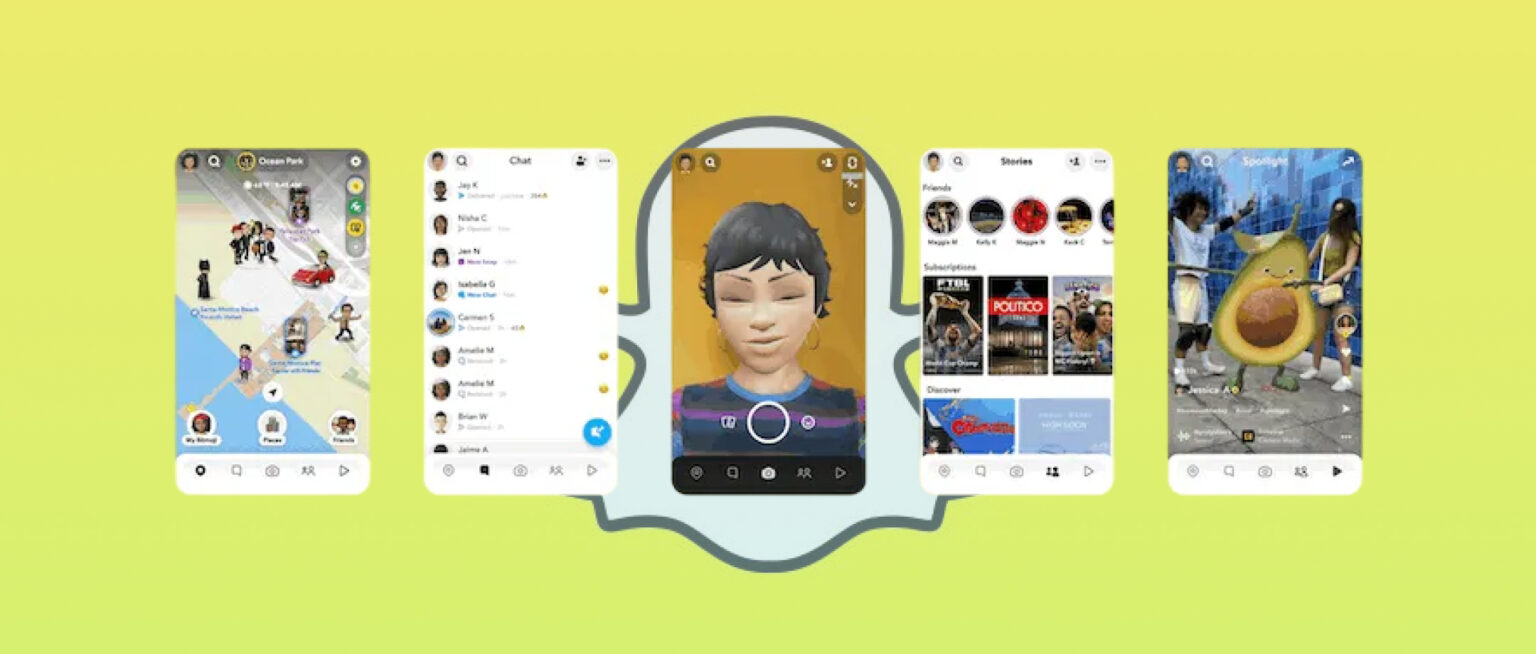 Snapchat: The platform resurgence as AR and AI bets shape 2026 - Pulse ...