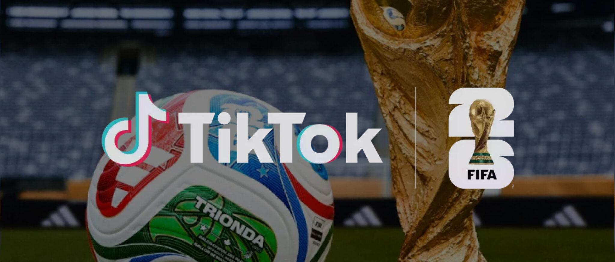 TikTok becomes FIFA's first preferred platform for the World Cup 2026 ...